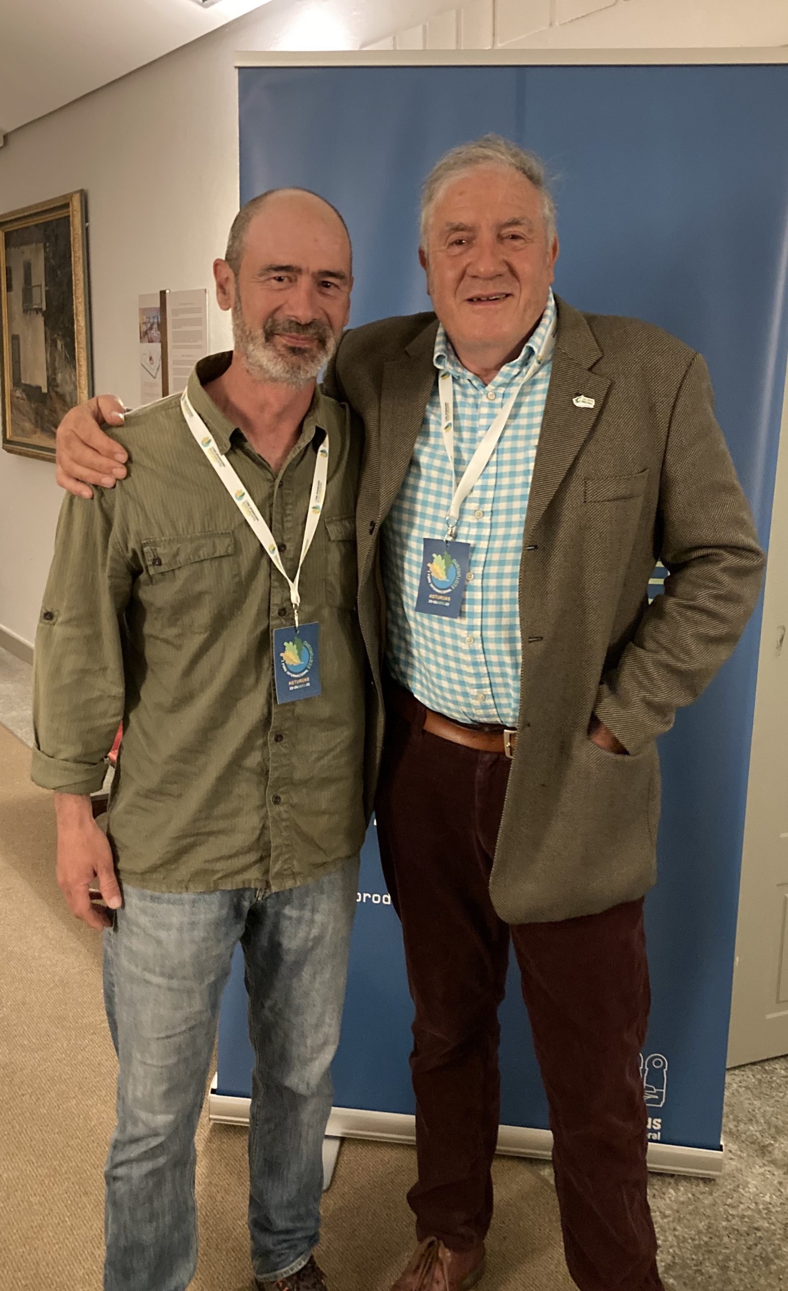 I Foro internacional de Ecoturismo. 25 y 26 abril. Asturias – Bahía de ...